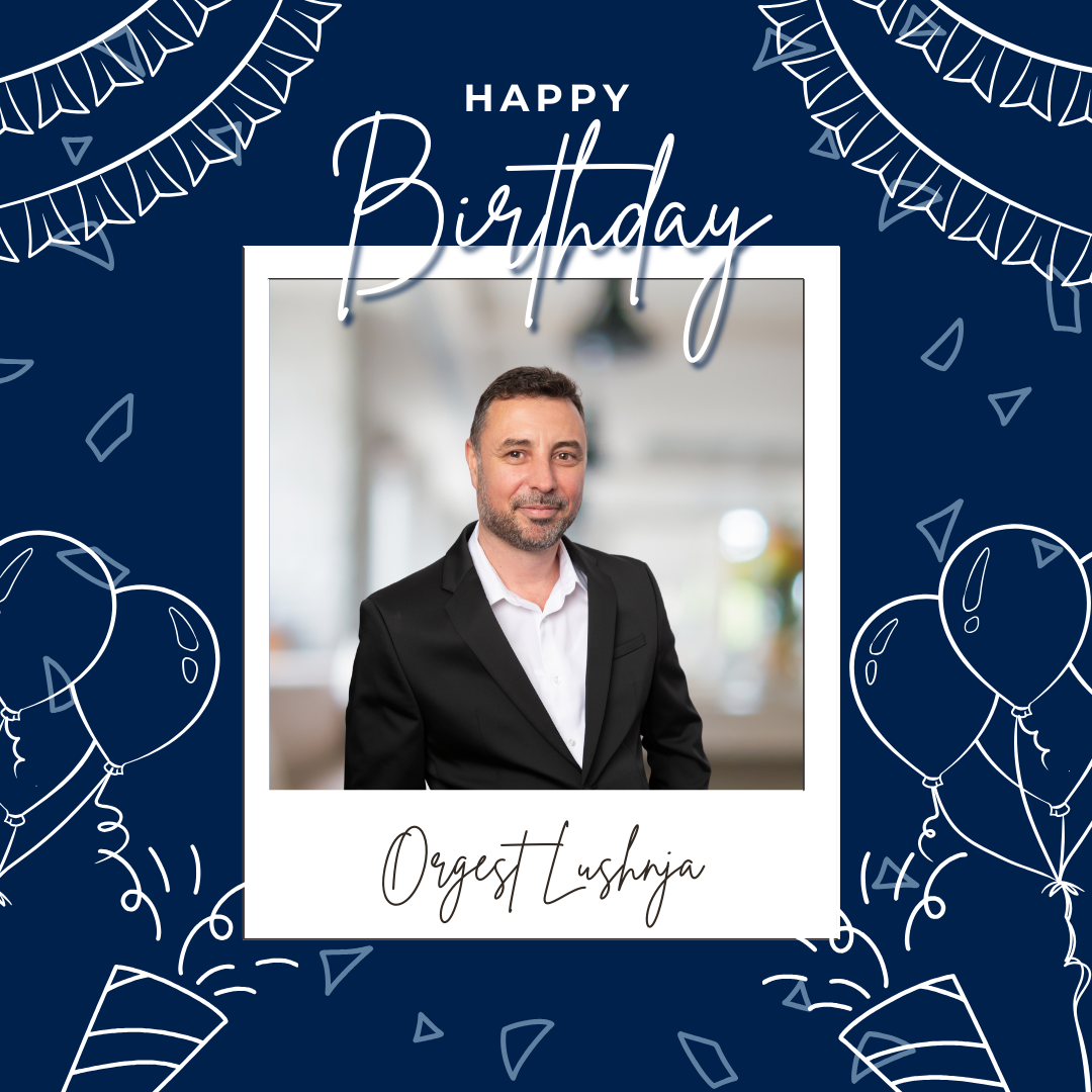 Happy Birthday Orgest! - Eagles World Realty Recruiting