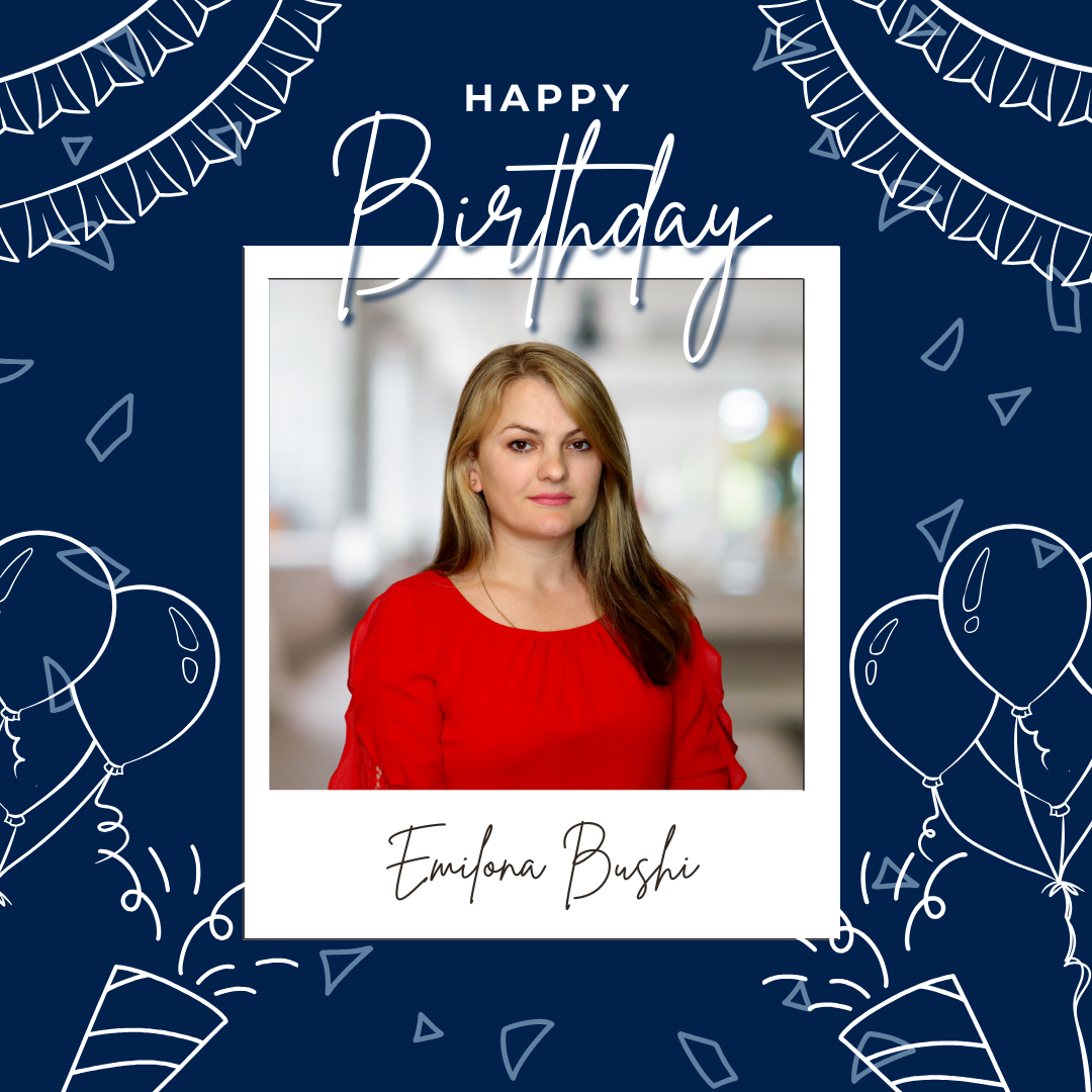 Happy Birthday Emilona! - Eagles World Realty Recruiting
