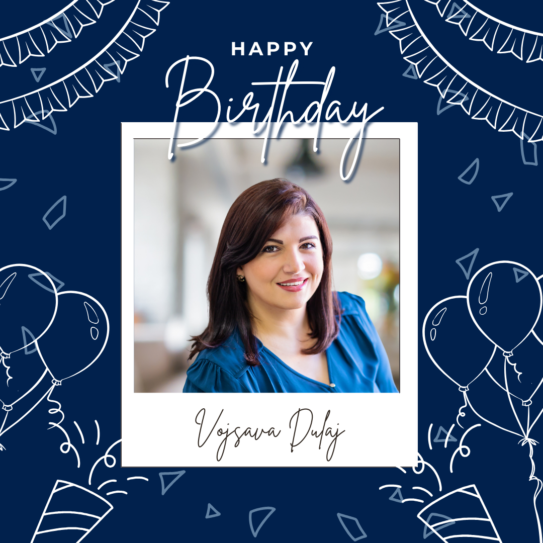 Happy Birthday Vojsava! - Eagles World Realty Recruiting